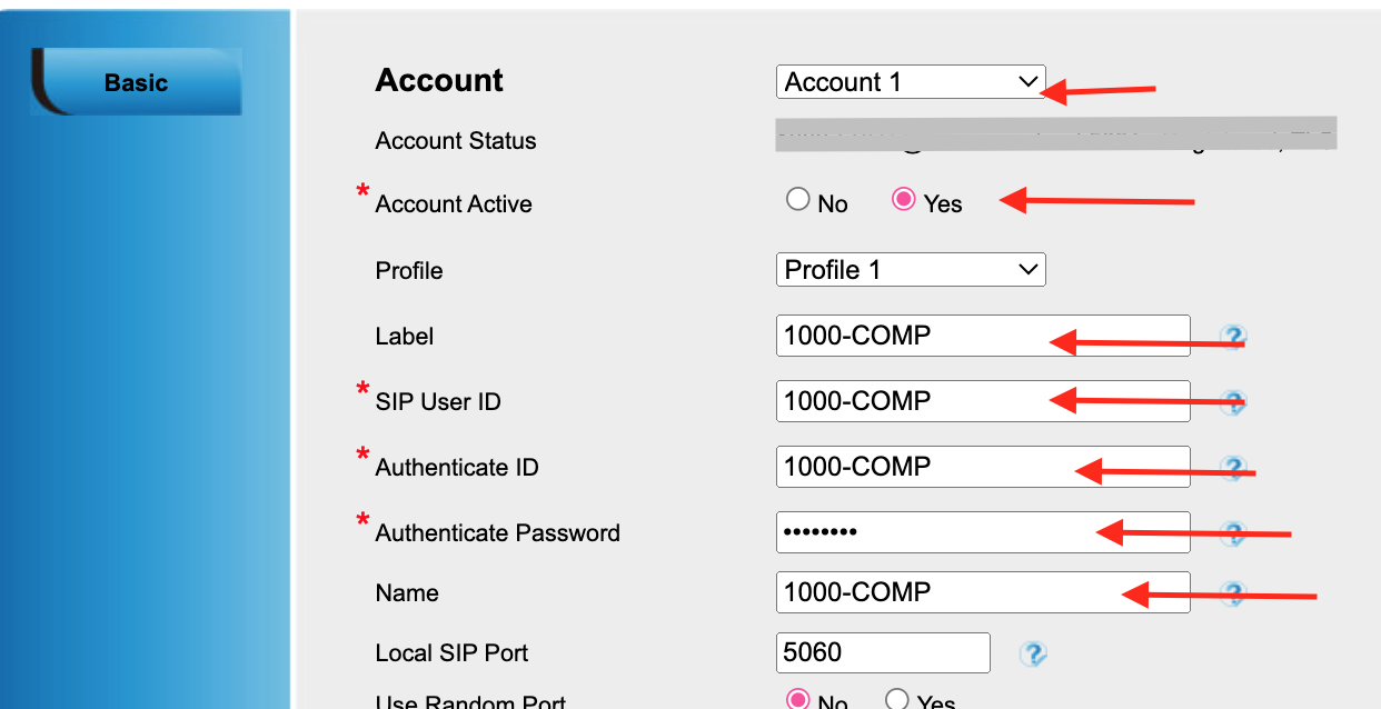 How to configure HTEK / ANATEL UC902S(P) IP-Phone to BTEL2.0 using TLS (to work aside OUC ...